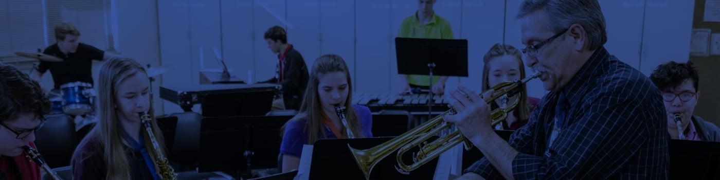 MEd in Curriculum and Instruction – Music Online at Southeastern