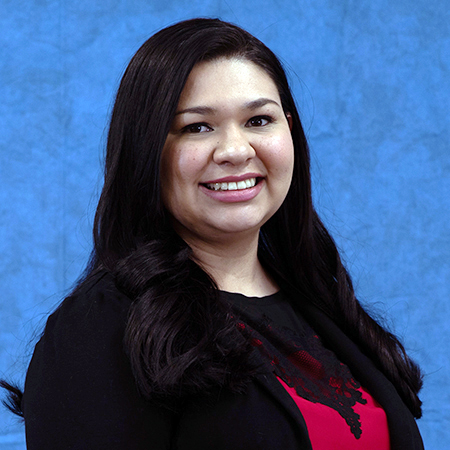 SE Graduate Lori White Buffalo Advances in Career with Her Online BA